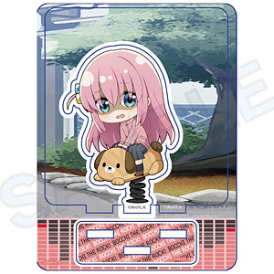 ぼっち ざ ろっく ミニキャラスタンド 後藤ひとり A Amiami Jp あみあみオンライン本店