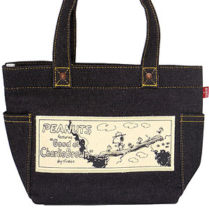 PEANUTS EDWIN SN ビーグル・スカウト ミニトート-amiami.jp-あみあみオンライン本店-