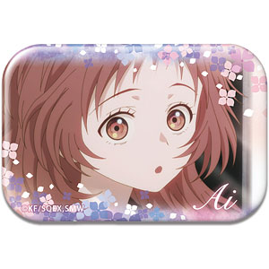 好きな子がめがねを忘れた 長方形缶バッジ デザイン05(三重あい/E)-amiami.jp-あみあみオンライン本店-