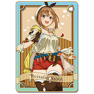 TVアニメ「ライザのアトリエ」 レザーパスケース デザイン05(ライザリン・シュタウト/B)-amiami.jp-あみあみオンライン本店-