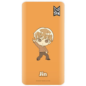 TinyTan USB/USB Type-C 4000mAh リチウムイオンポリマー充電器 2.1A Jin-amiami.jp-あみあみ ...