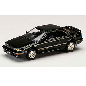 1/64 トヨタ カローラ レビン GT APEX LIMITED AE92 ブラックメタリック-amiami.jp-あみあみオンライン本店-