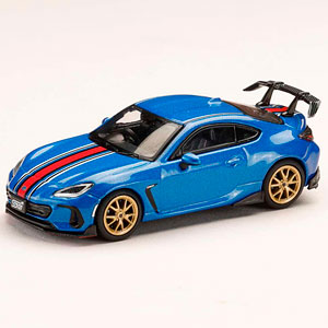 1/64 スバル BRZ STI PERFORMANCE WR ブルーパール with ストライプ-amiami.jp-あみあみオンライン本店-
