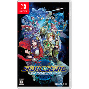 Nintendo Switch STAR OCEAN THE SECOND STORY R-amiami.jp-あみあみオンライン本店-
