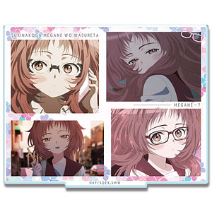 好きな子がめがねを忘れた アクリルスタンド デザイン02(三重あい/B)-amiami.jp-あみあみオンライン本店-