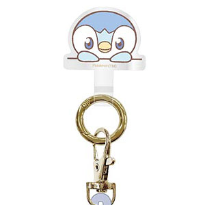 ポケットモンスター ポケピース マルチリングプラス ストラップセット ピカチュウ-amiami.jp-あみあみオンライン本店-