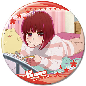 TVアニメ【推しの子】 缶バッジ Ver.2 デザイン06(有馬かな/B)-amiami.jp-あみあみオンライン本店-