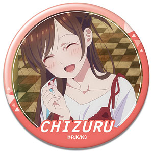 彼女、お借りします 缶バッジ Ver.3 デザイン02(水原千鶴/B)-amiami.jp-あみあみオンライン本店-