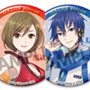 MK15th project MEIKO＆KAITO 缶バッジコレクション 50個入りBOX-amiami.jp-あみあみオンライン本店-
