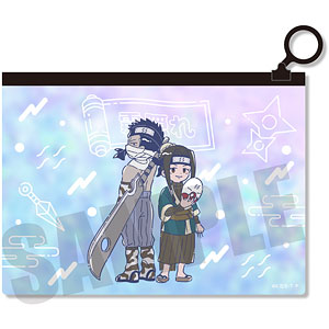 TVアニメ「NARUTO」れとぽぷ オーロラポーチ E-amiami.jp-あみあみオンライン本店-