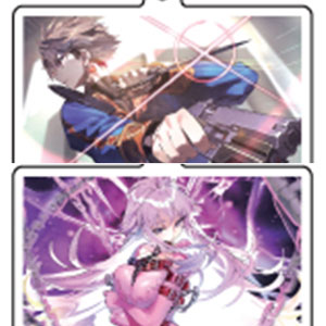 アクリルキーホルダー「コードギアス Genesic Re；CODE」02/公式イラスト 10個入りBOX-amiami.jp-あみあみオンライン本店-