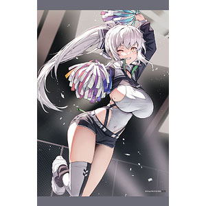 GAKAKUコレクション 「Cheerful Girls」08_itaco_B2タペストリー (B：Pants Style)-amiami.jp-あみあみオンライン本店-