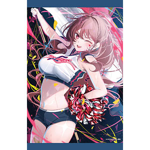 GAKAKUコレクション 「Cheerful Girls」14_こむぴ_B2タペストリー (B：Pants Style)-amiami.jp-あみあみオンライン本店-