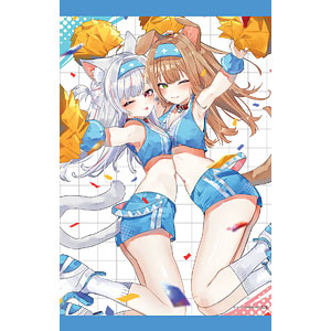 GAKAKUコレクション 「Cheerful Girls」24_でいたく_B2タペストリー (B：Pants Style)-amiami.jp-あみあみオンライン本店-