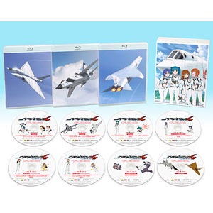 【特典】BD ストラトス・フォー CPL. BD-BOX (Blu-ray Disc)-amiami.jp-あみあみオンライン本店-
