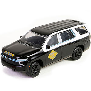 1/64 2023 Chevrolet Tahoe Police Pursuit Vehicle - Delaware State ...
