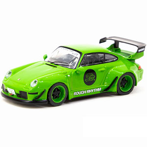 1/64 RWB 993 Rough Rhythm Fuel Fest Student Driver-amiami.jp-あみあみオンライン本店-