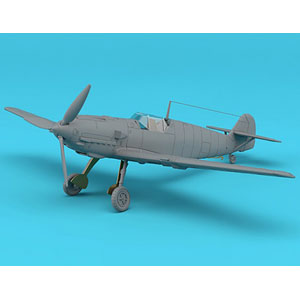 1/144 メッサーシュミット Bf109T艦上戦闘機 デュアルコンボ プラモデル-amiami.jp-あみあみオンライン本店-