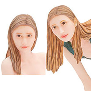PLAMAX Naked Angel 1/20 藤井蘭々-amiami.jp-あみあみオンライン本店-
