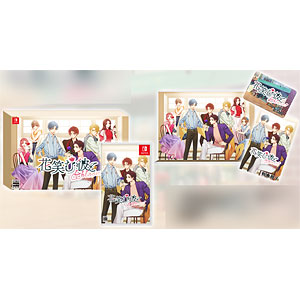 Nintendo Switch 花笑む彼と ＆ bloom 特装版-amiami.jp-あみあみオンライン本店-