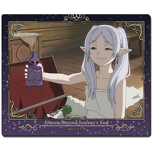 TVアニメ「葬送のフリーレン」 ラバーマウスパッド デザイン02(フリーレン/B)-amiami.jp-あみあみオンライン本店-