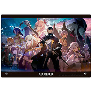 BLUE PROTOCOL アクリルアートパネル-amiami.jp-あみあみオンライン本店-