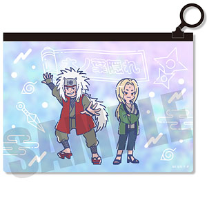 TVアニメ「NARUTO」 れとぽぷ 第2弾 オーロラポーチ E-amiami.jp-あみあみオンライン本店-