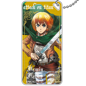 進撃の巨人 be determined ドミテリアキーチェーンJr. エレン・イェーガー-amiami.jp-あみあみオンライン本店-