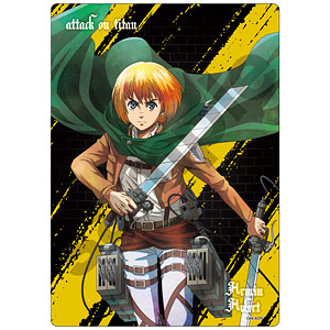 進撃の巨人 be determined B5下敷き リヴァイ-amiami.jp-あみあみオンライン本店-