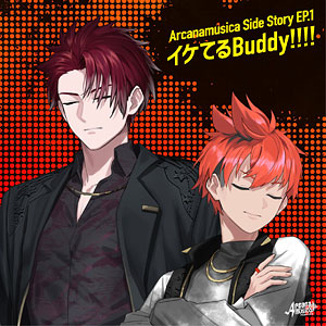 【特典】CD Arcanamusica / Arcanamusica Side Story EP.1＆2 Type-B-amiami.jp-あみあみオンライン本店-