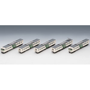 98567 JR 185 0系特急電車(踊り子・強化型スカート)基本セットB(5両)-amiami.jp-あみあみオンライン本店-