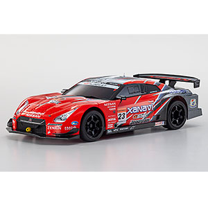 ASC MR-03W-MM XANAVI NISMO GT-R 2008-amiami.jp-あみあみオンライン本店-