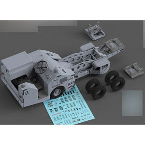 1/32 MJ-1C 爆弾ローダー プラモデル-amiami.jp-あみあみオンライン本店-