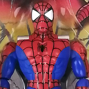 SHAPE SHIFTERS SPIDER-MAN TRANSFORMS INTO MEGA MUTANT MONSTER SPIDER ...