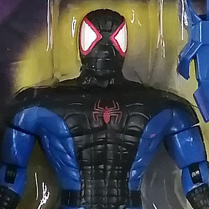 SHAPE SHIFTERS SPIDER-SENSE SPIDER-MAN TRANSFORMS INTO SPIDER-BAT アクション ...