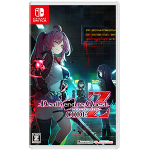 【特典】Nintendo Switch Death end re；Quest Code Z-amiami.jp-あみあみオンライン本店-