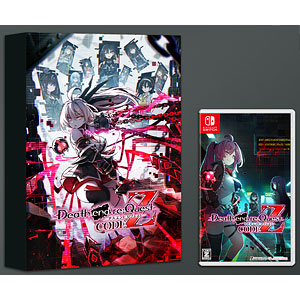 【特典】Nintendo Switch Death end re；Quest Code Z Death end BOX-amiami.jp-あみあみオンライン本店-