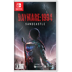【特典】Nintendo Switch Daymare： 1994 Sandcastle-amiami.jp-あみあみオンライン本店-