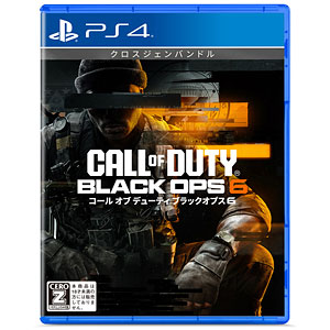 PS4 コール オブ デューティ ブラックオプス 6-amiami.jp-あみあみオンライン本店-
