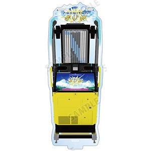CHUNITHM CHUNITHM SUN 筐体アクリルスタンド-amiami.jp-あみあみオンライン本店-