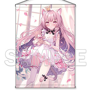 和錆 描き下ろし ねこみみ少女タペストリー B2-amiami.jp-あみあみオンライン本店-