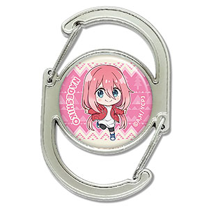 ゆるキャン SEASON3 ミニキャラ カラビナ 02 各務原なでしこB-amiami.jp-あみあみオンライン本店-