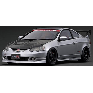 1/18 Honda INTEGRA (DC5) TYPE R Silver-amiami.jp-あみあみオンライン本店-