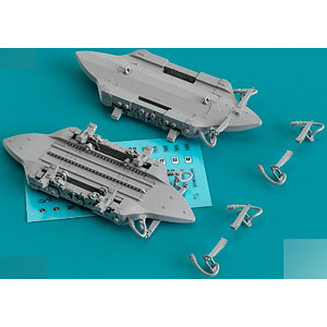 1/32 F-16用BRU-57 爆弾ラック (2個入)-amiami.jp-あみあみオンライン本店-