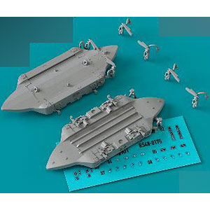 1/48 F/A-18用BRU-55 爆弾ラック (2個入)-amiami.jp-あみあみオンライン本店-