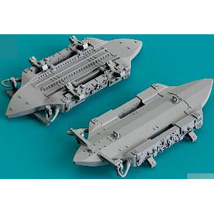 1/72 F-16用BRU-57 爆弾ラック (2個入)-amiami.jp-あみあみオンライン本店-