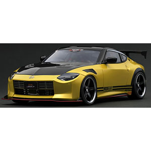 1/18 TOP SECRET Fairlady Z (RZ34) Gold-amiami.jp-あみあみオンライン本店-