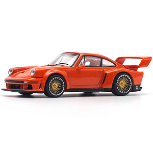 1/64 SINGER DLS TURBO (TRACK) ORANGE-amiami.jp-あみあみオンライン本店-