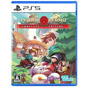PS5 Potion Permit ： Complete Edition-amiami.jp-あみあみオンライン本店-