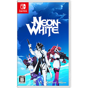 【特典】Nintendo Switch Neon White-amiami.jp-あみあみオンライン本店-